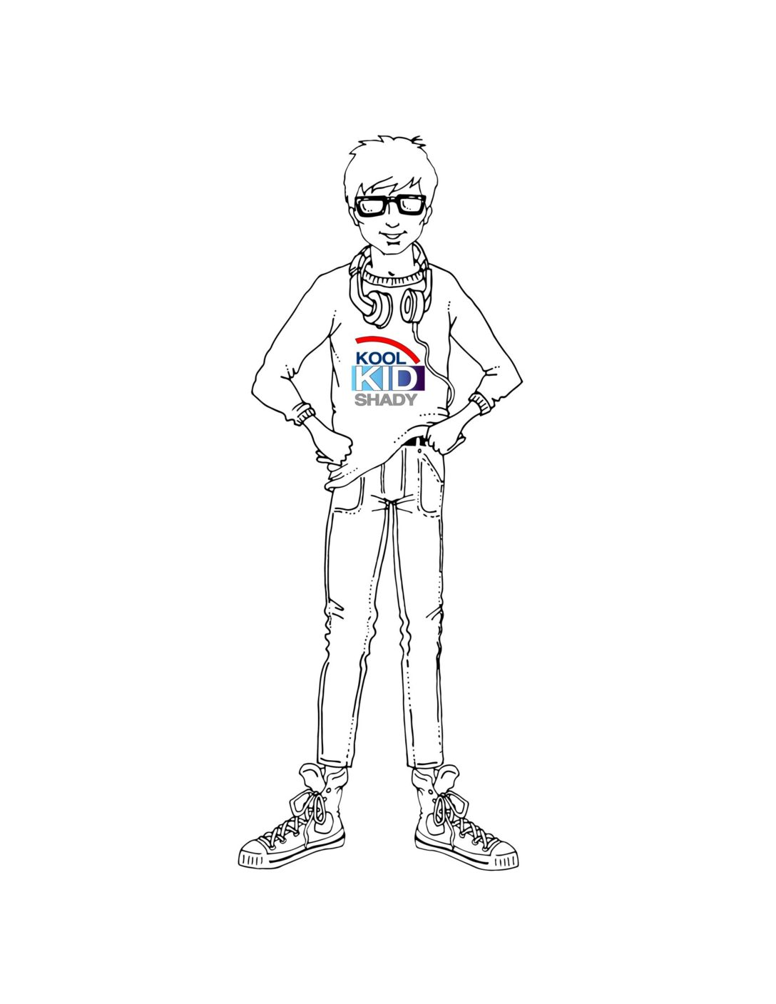 Downloads – Kool Kid Shady